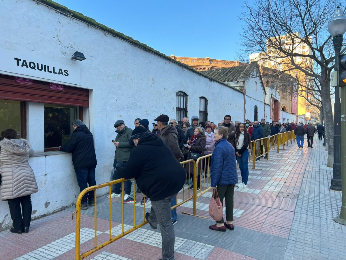 A la venta las entradas para la Feria de la Magdalena