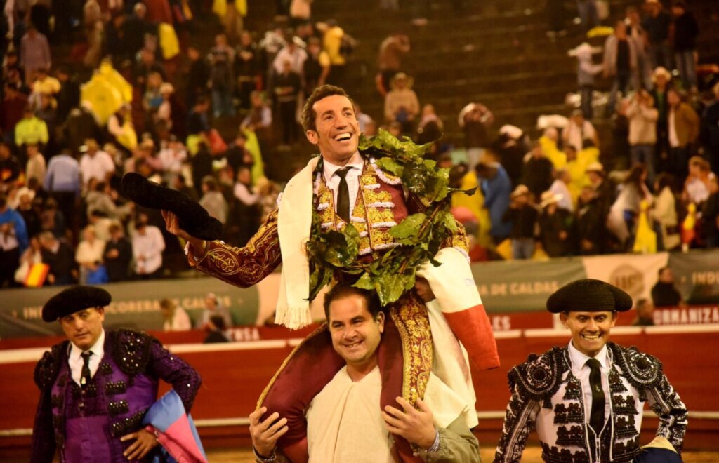 David de Miranda cala en la afición de Manizales - Aplausos.es