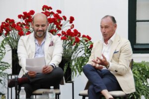Pepín Liria recorre su trayectoria con emoción en las Jornadas Taurinas ...